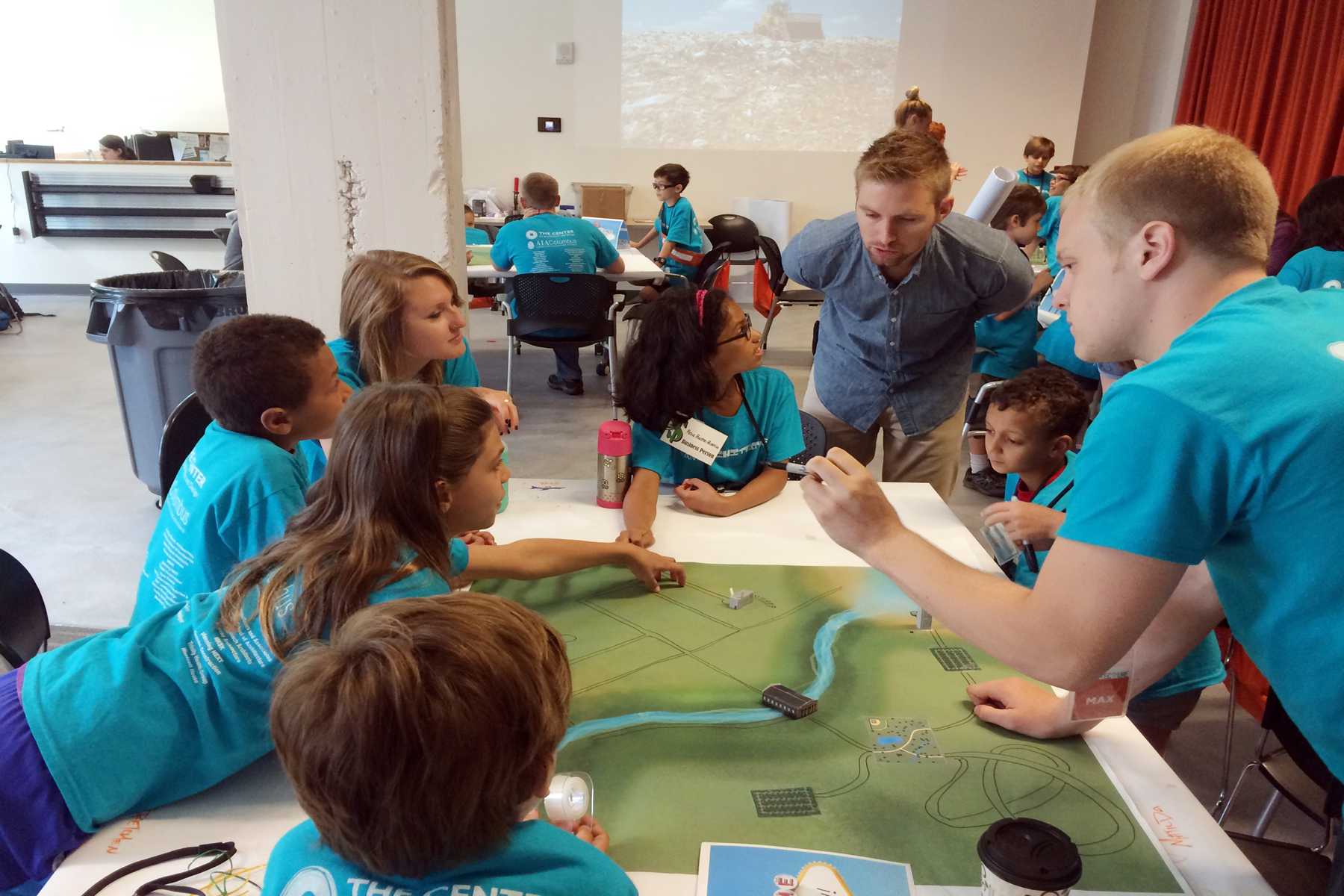 Camp Architecture: The next generation of planning professionals ...