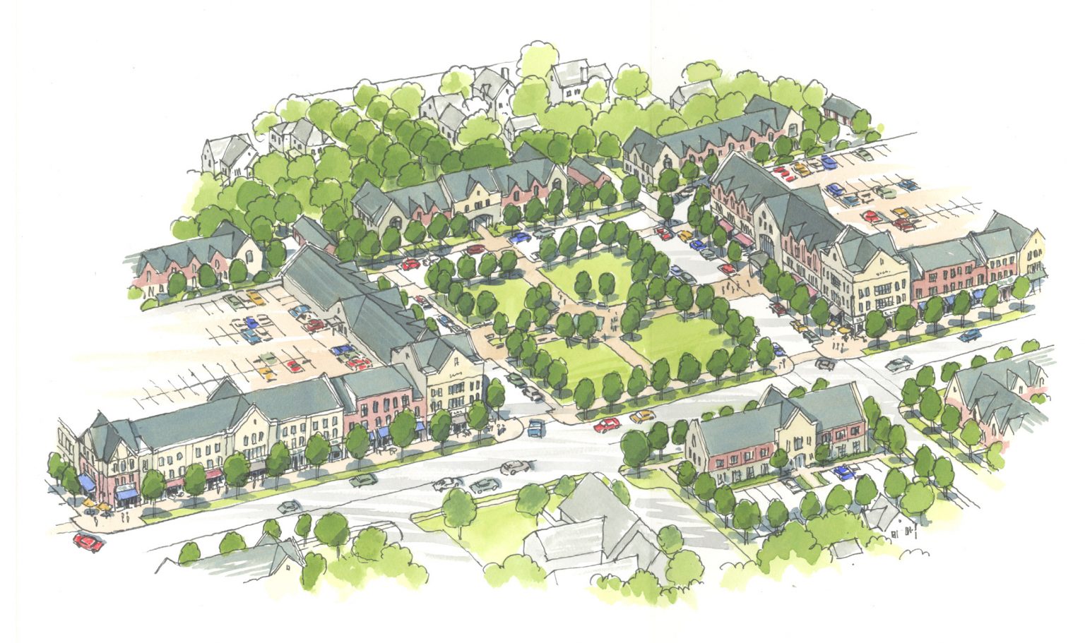 City of Upper Arlington, OH - planning NEXT