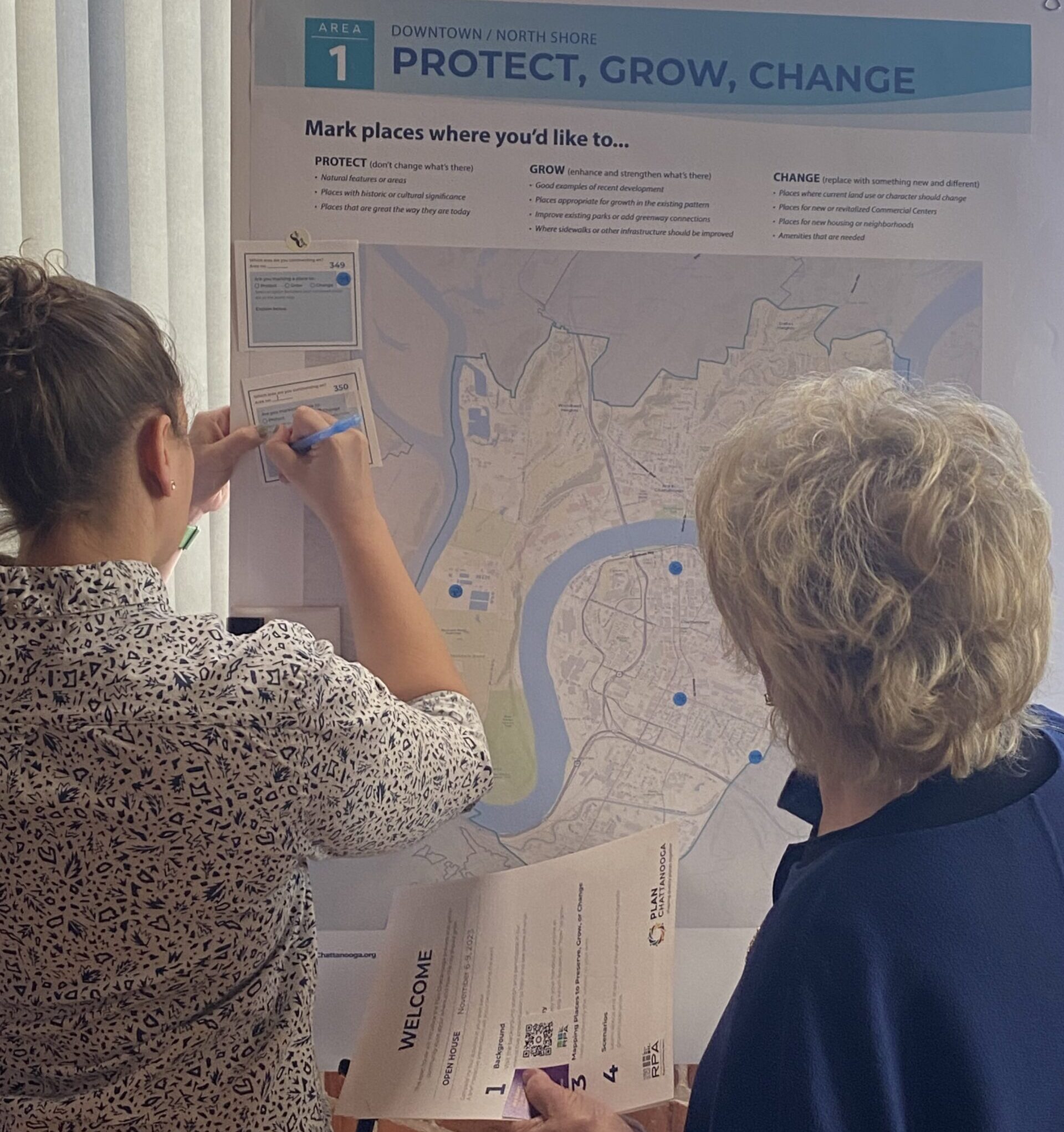 City of Chattanooga, TN - planning NEXT